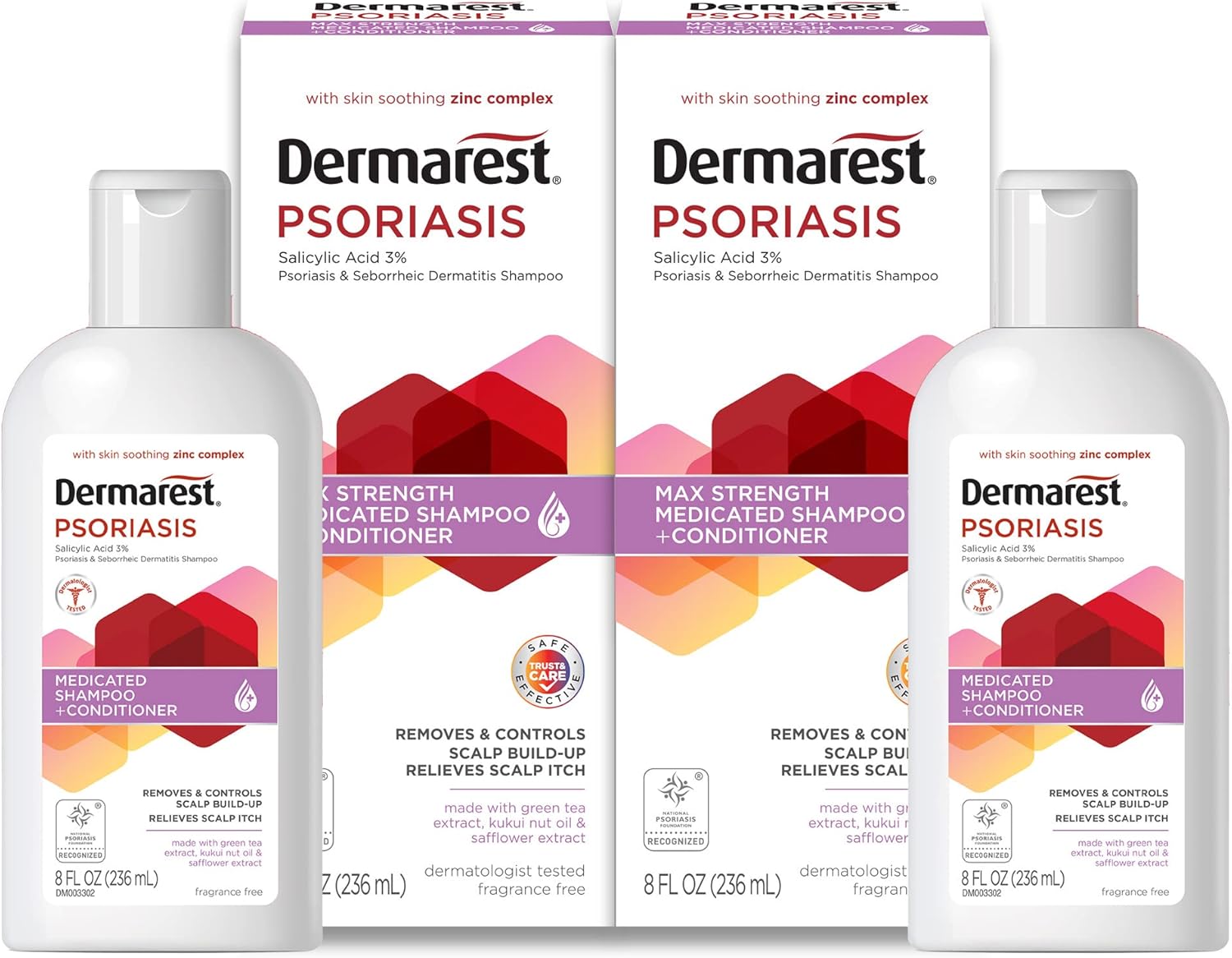 Dermarest Shampoo Official Website